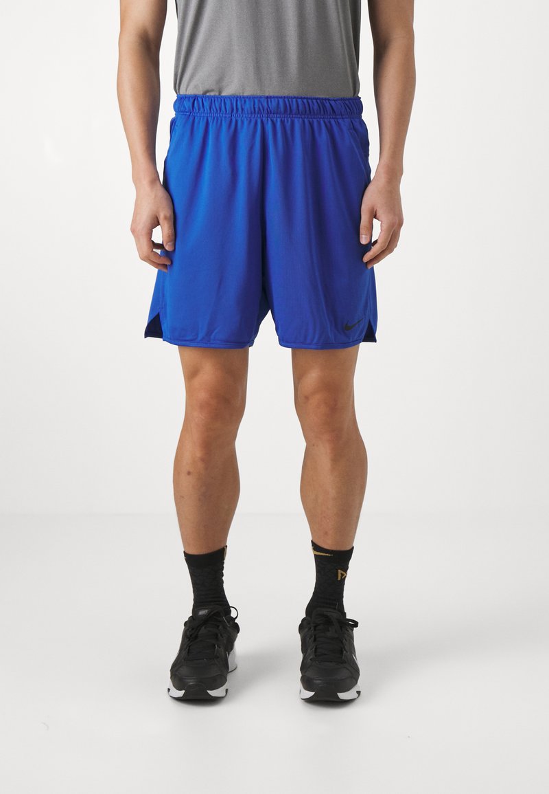 Nike Performance Totality Kurze Sporthose Game Royal Black Blau