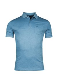 Baileys Polo shirt - delft blue/royal blue - Zalando