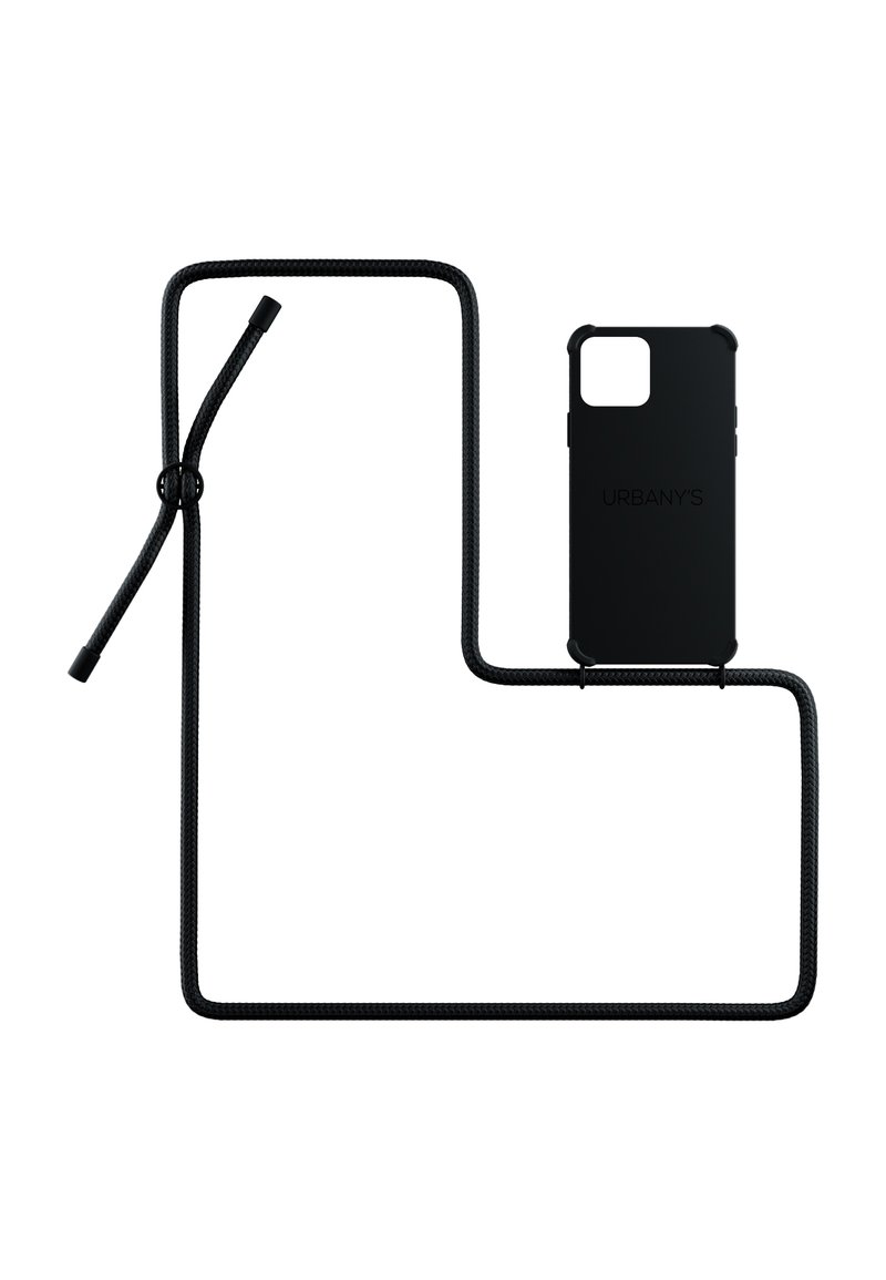 URBANY'S IPHONE 13 - Phone case - black - Zalando