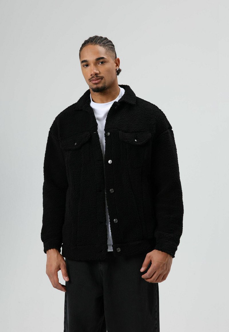Lucy & Sam Veste polaire - black/noir - ZALANDO.FR
