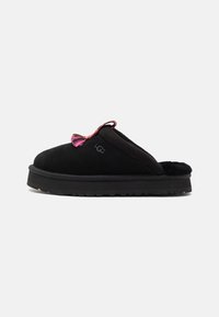 UGG TAZZLE UNISEX - Copati - black/črna - Zalando.si