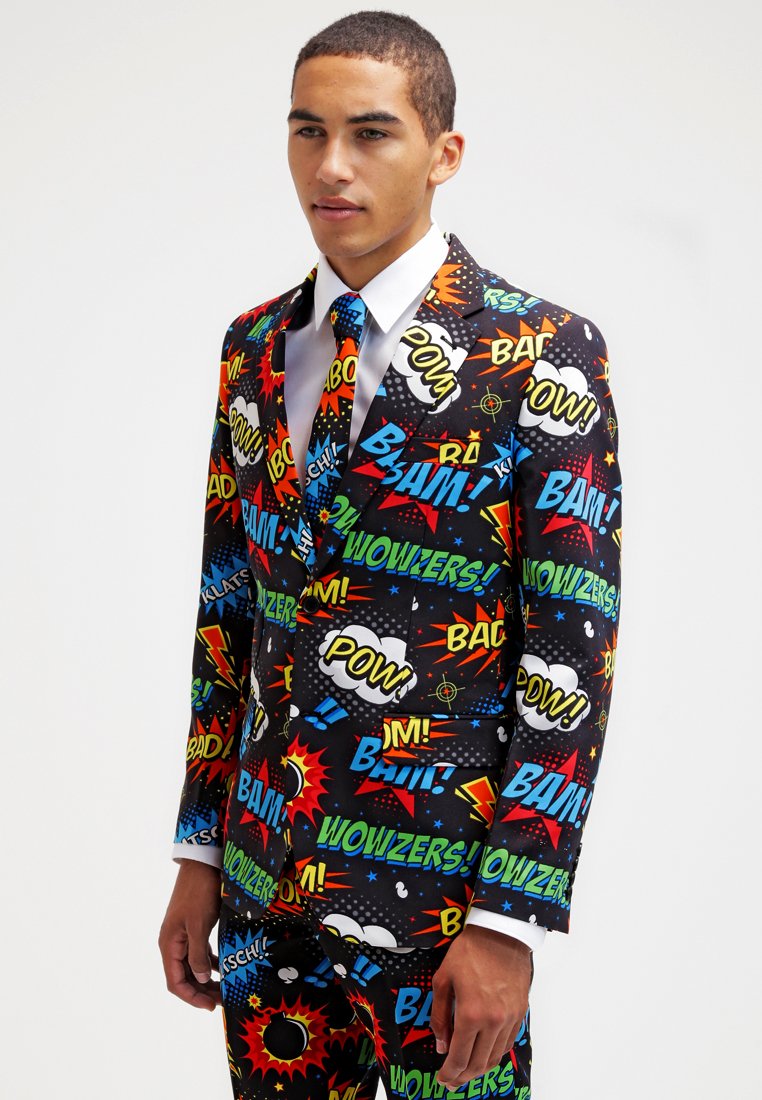 OppoSuits BADABOOM - Suit - multicolor/multi-coloured - Zalando.ie