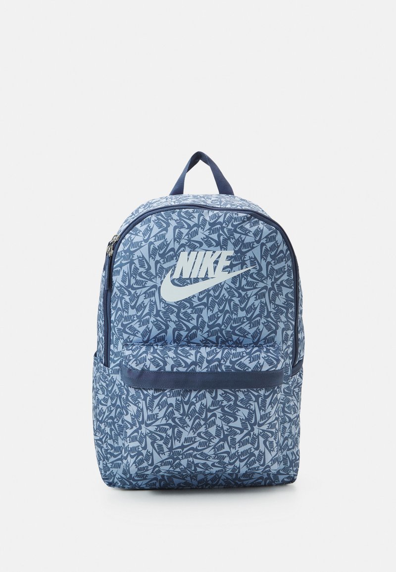 Nike Sportswear HERITAGE UNISEX - Rucksack - blue - Zalando.co.uk
