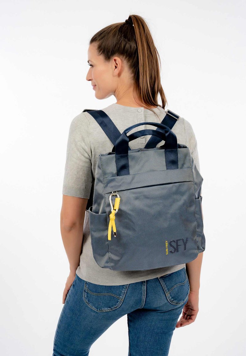 SURI FREY MARRY - Rucksack - blue - Zalando.ie