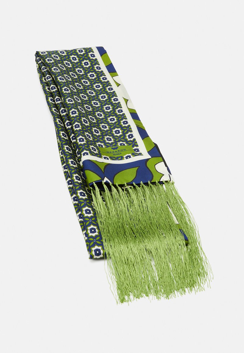 WEEKEND MaxMara VELIA - Scarf - verde/green - Zalando.ie
