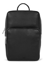 ECCO LEATHER GOODS TEXTUREBLOCK - Ryggsäck - black/svart - Zalando.se