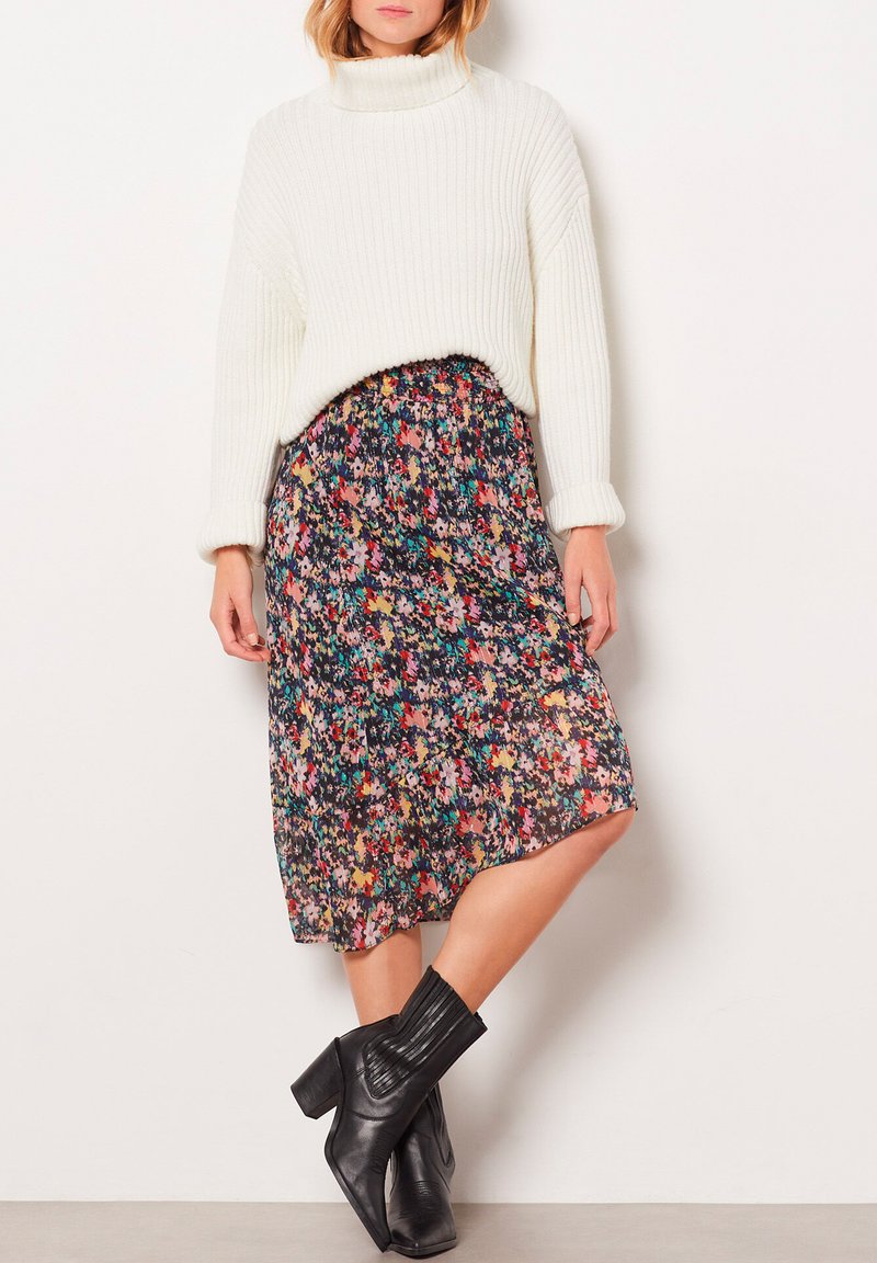 Etam RALO - A-Linien-Rock - multicolor/mehrfarbig - Zalando.de
