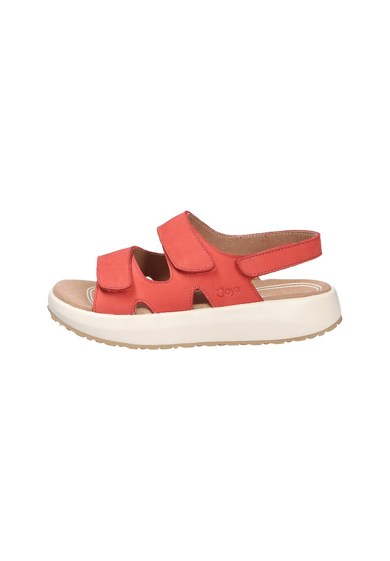Joya PANAMA - Sandals - rot/red - Zalando