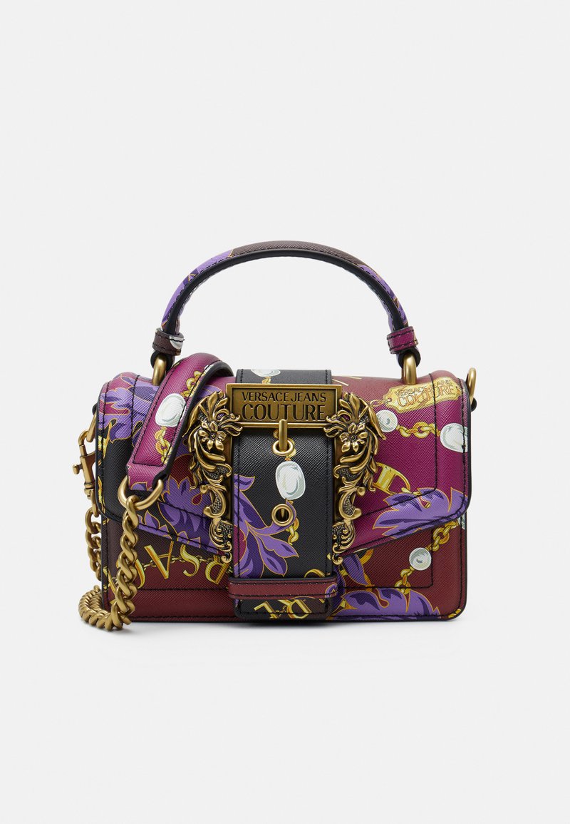 Versace Jeans Couture RANGE SKETCH BAGS - Ülerinna-kott - multi/gold ...