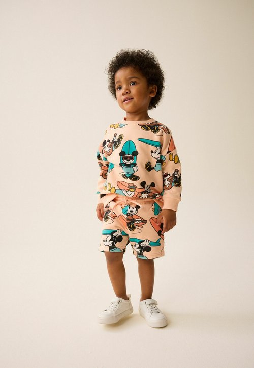 Next ALL OVER PRINTED T-SHIRT AND SHORTS LICENSE SET - Shortsit ...