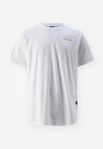 G-Star BACK GR LASH R T - T-Shirt print - white/weiß - Zalando.de