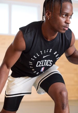 Nike Performance NBA MIAMI HEAT JIMMY BUTLER CITY EDITION TEE - T-Shirt ...