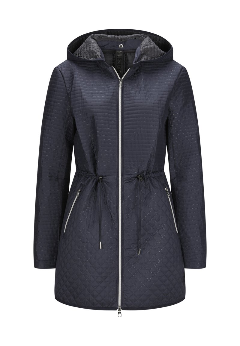Milestone BRITTNEY - Winter coat - nachtblau/dark blue - Zalando