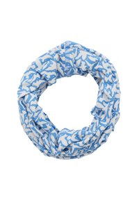Seasalt Cornwall HANDYBAND - Fular burlan - mottled light blue - birds ...