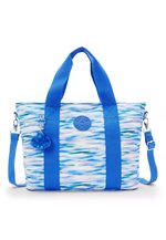 Kipling MINTA L - Tote bag - diluted blue/blue - Zalando