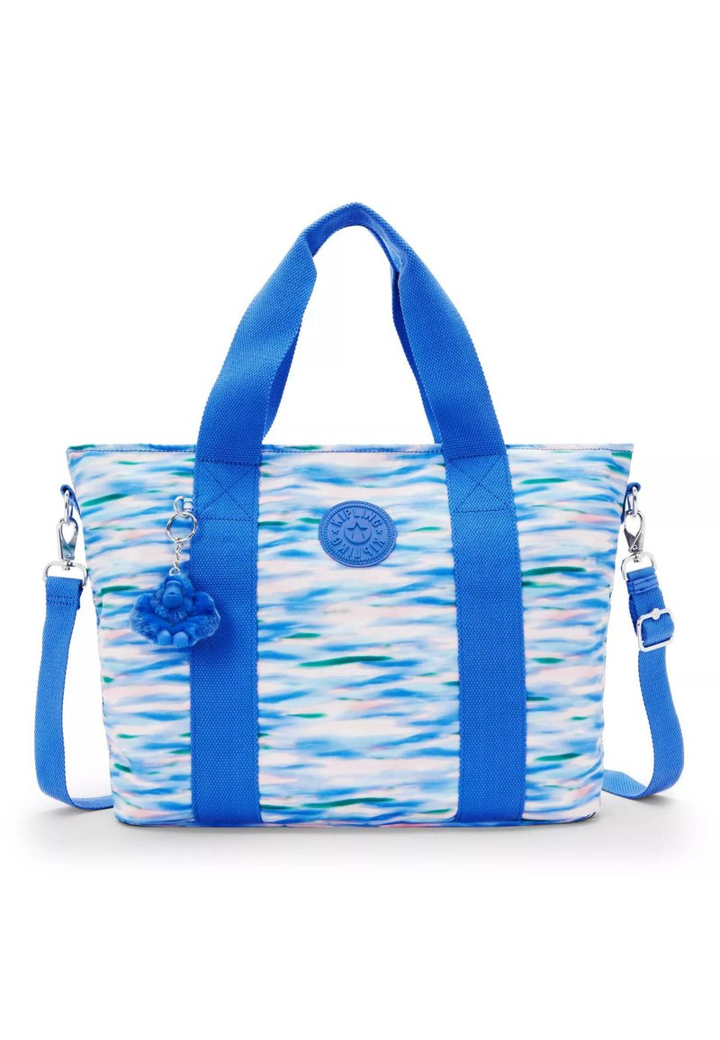 Kipling MINTA L - Cabas - diluted blue/bleu - ZALANDO.FR
