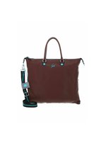 Gabs G3 PLUS - Tote bag - dark leather/brown - Zalando