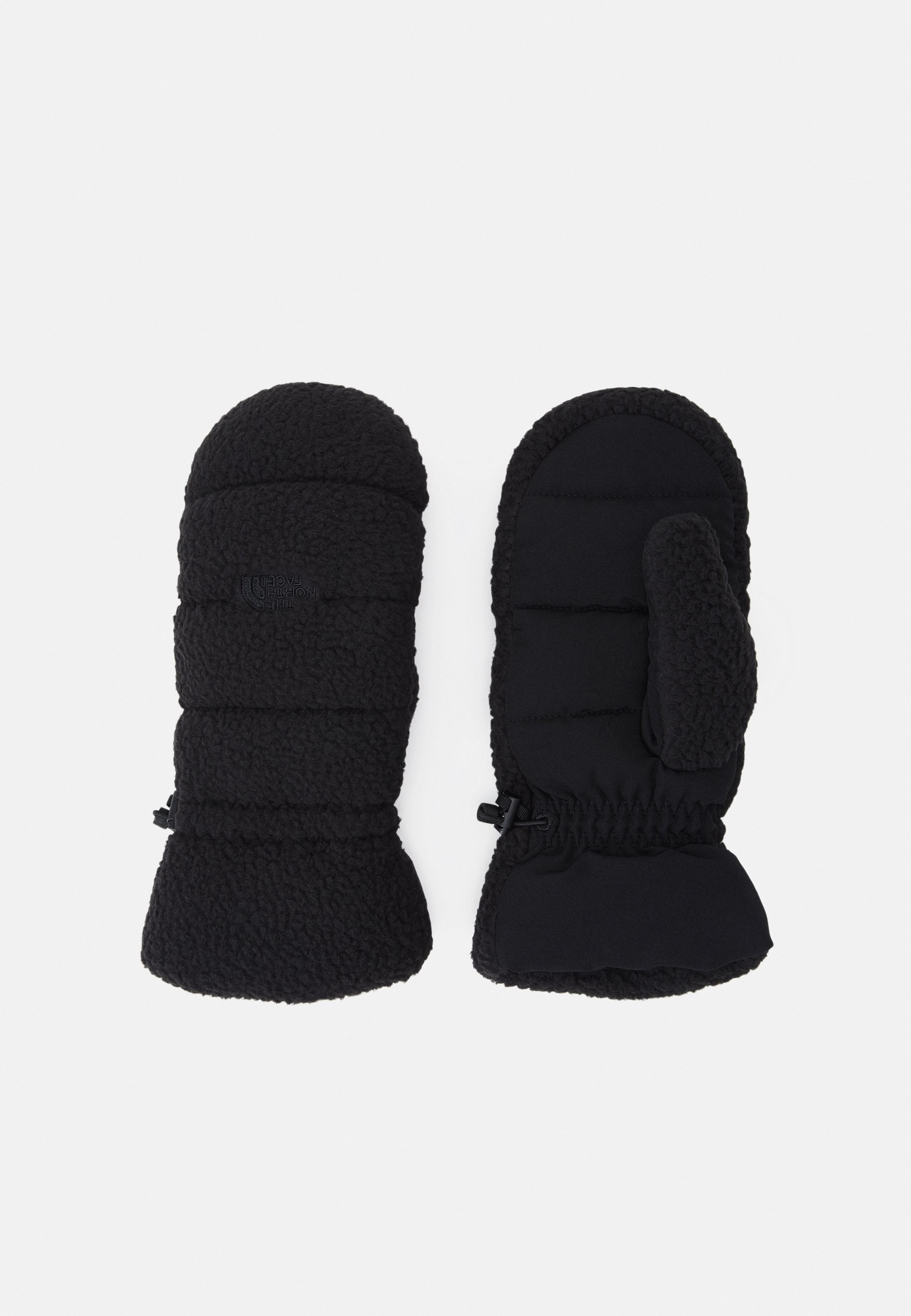 North face fleece mittens store