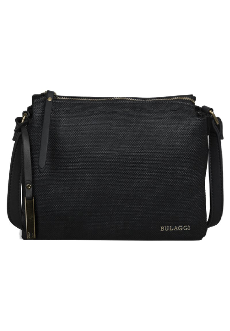 Bulaggi Across body bag - schwarz/black - Zalando.de