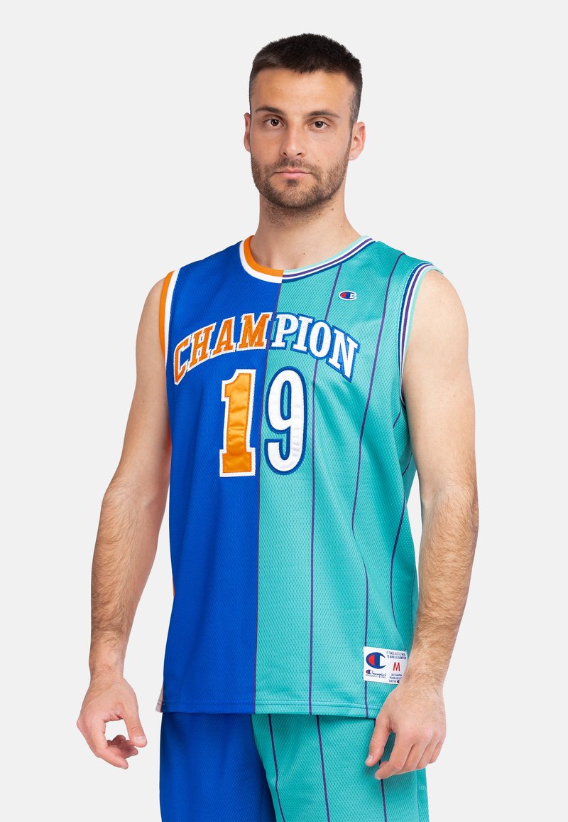 Champion Top - blue-mint/blau - Zalando.de