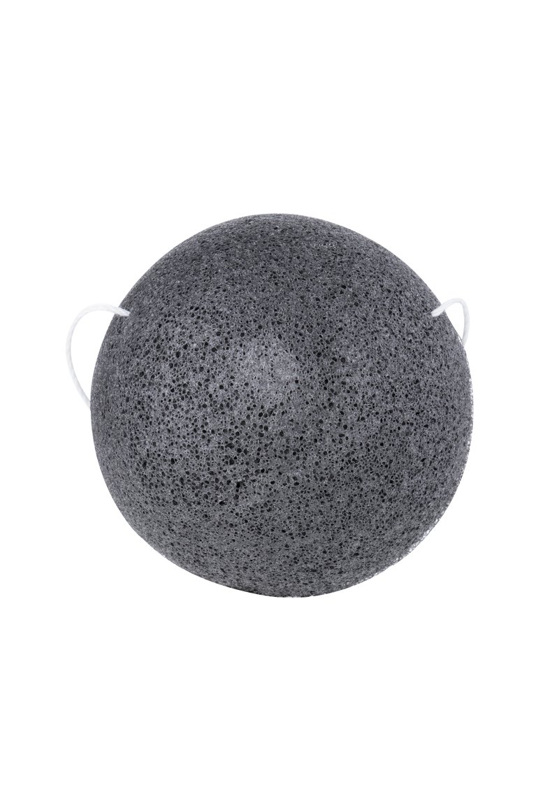 Italian Design ITALIAN DESIGN SKIN CARE KONJAC SPONGE WITH CHARCOAL - Make-up Schwämme ...