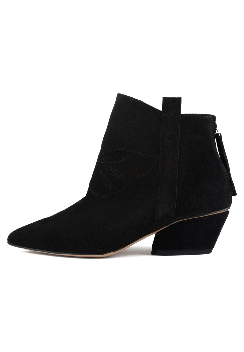 L37 FEEL MY NEEDS - Botine - black/negru - Zalando.ro