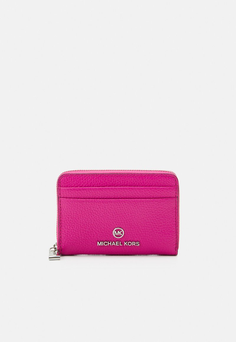 MICHAEL Michael Kors JET SET CHARM COIN CARD CASE - Portemonnee ...