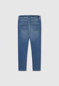 Pepe Jeans ARCHIE - Jeans Slim Fit - denim/blue denim - Zalando.ch