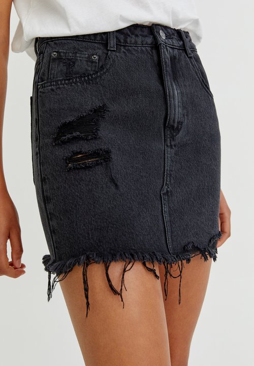 Jeansrock | Der lässige Denim-Klassiker online bei ZALANDO