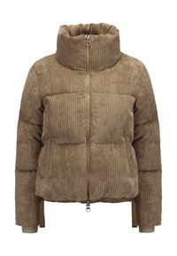 Milestone Winter jacket - beige - (Pre-owned) - Zalando.ie