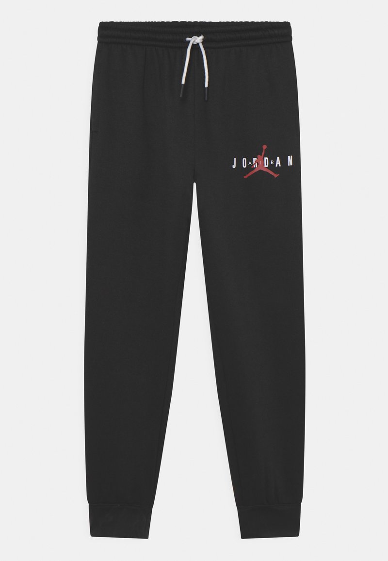 Jordan Tracksuit bottoms - black - Zalando.co.uk