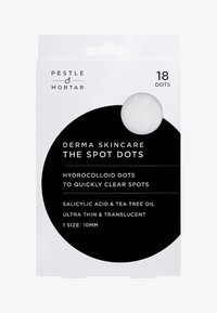 Pestle & Mortar DERMA SKINCARE - THE SPOT DOTS - Patch anti ...