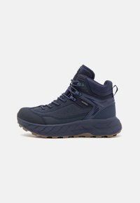 Icepeak ICEPEAK AKAA MR - Hiking shoes - ultramarine/dark blue - Zalando.ie