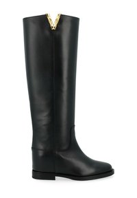 Via Roma 15 CON V SFACCETTATA - Laarzen - nero/zwart - Zalando.nl