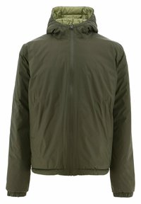 JOTT BERGEN - Gewatteerde jas - vert/groen - Zalando.nl