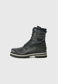 Bogner COURCHEVEL 31 - Botas para la nieve - black/negro - Zalando.es