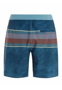 Protest Zwemshorts - river blue/blauw - Zalando.nl