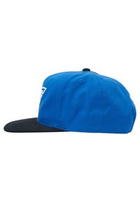 DC Shoes Cap - black nautical blue/dunkelblau - Zalando.de