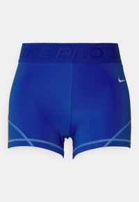 Nike Performance SHORT - Legíny - hyper royal/university blue/(white ...