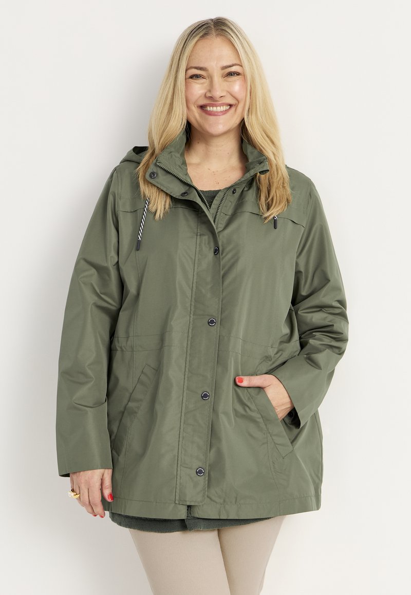 Cellbes of Sweden WINDPROOF - Outdoorjas - khaki green/kaki - Zalando.nl