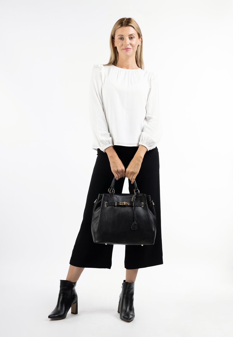 usha Shopping Bag - schwarz - Zalando.de