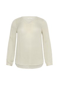 Kaffe Curve AMI - Blus - moonstruck/grå - Zalando.se