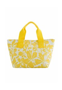 Carpisa Sac à main - yellow white/jaune - ZALANDO