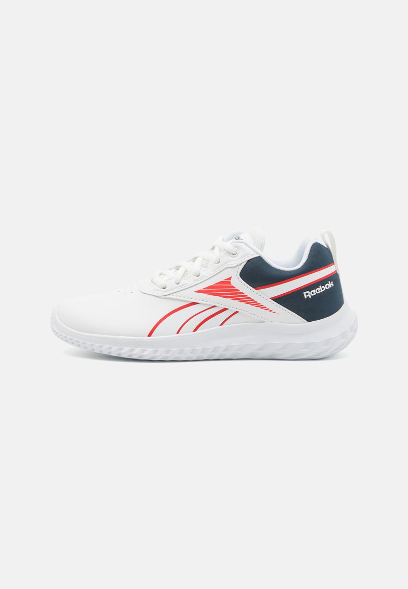 Reebok RUSH RUNNER 5 UNISEX - Obuwie do biegania treningowe/biały ...