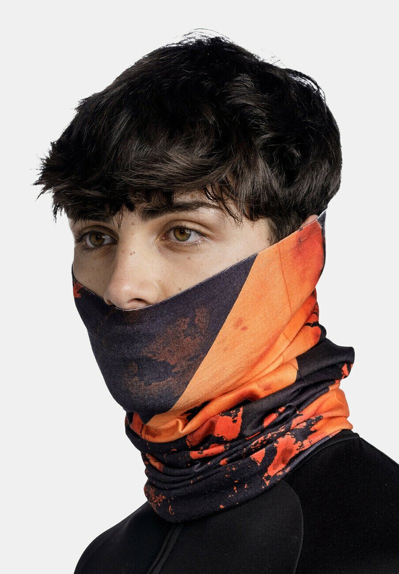 Buff THERMONET TANGYER MULTI - Snood - tangyer multi/black - Zalando.ie