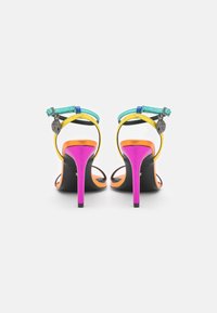 Kurt Geiger London SHOREDITCH - High Heel Sandalette - multi-coloured/mehrfarbig - Zalando.de