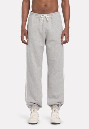 Megaman BASIC JOGGING - Jogginghose - anthrazit melange/grau-meliert - Zalando.de