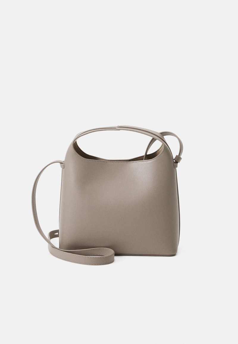 AESTHER EKME MINI SAC - Across body bag - fallen rock/taupe - Zalando.co.uk