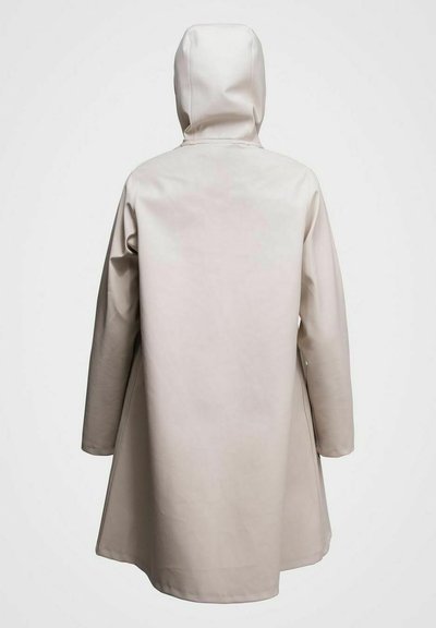 Stutterheim MOSEBACKE - Regnjacka - light sand/sand - Zalando.se