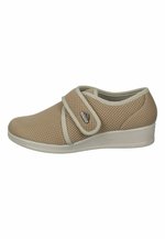 Fly Flot Slippers - beige - Zalando.de